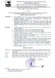 SK DPL KKN TEMATIK GANJIL 2020 2021 - Document Repository Universitas Andalas